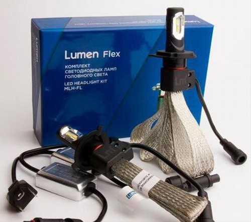 Светодиодная лампа H4 Lumen Flex LED 9/32V