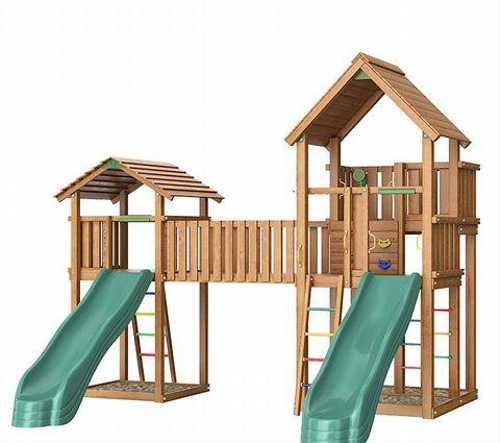 Детские городки Jungle Gym jв6 Альпы