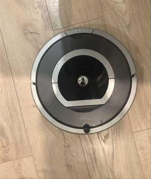 Робот-пылесос Roomba