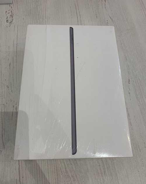 iPad 2019/10,2/ (7 поколение) 128gb рст space grey