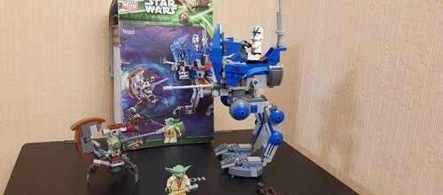 Lego Star Wars 75002 Робот AT-RT