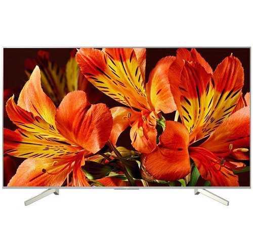 Sony KD-65XE8577 Новый,4К,ЖК,SmartTV,2017