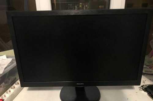 Мониторы 27” Philips 273v5l Benq EW277ZH