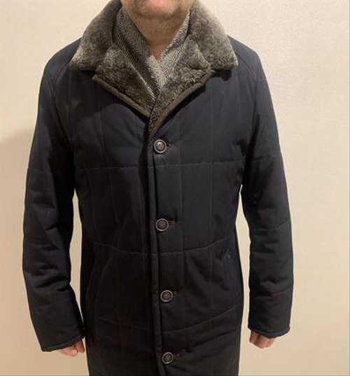 Продам зимнее мужское пальто