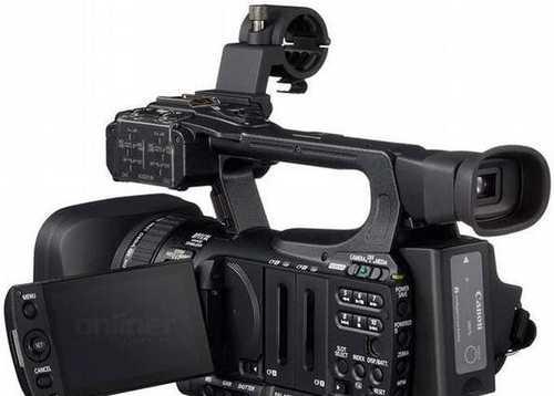 Видеокамера Canon XF100