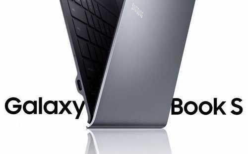 Samsung Galaxy Book S 8/256 LTE 961грамм