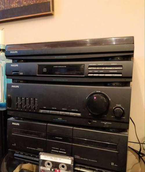 Музыкальный центр Philips AS505