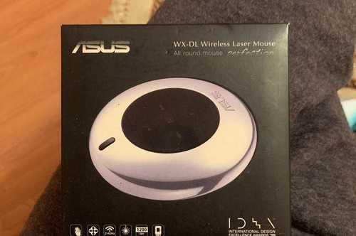 Asus WX-DL лазерная мышь