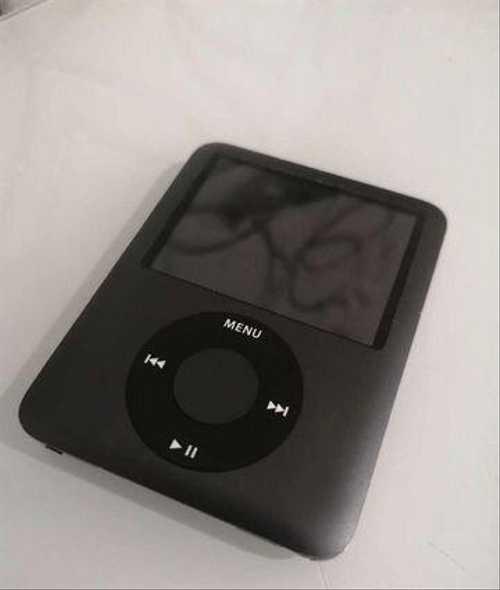 Плеер iPod nano 3 на 8 gb