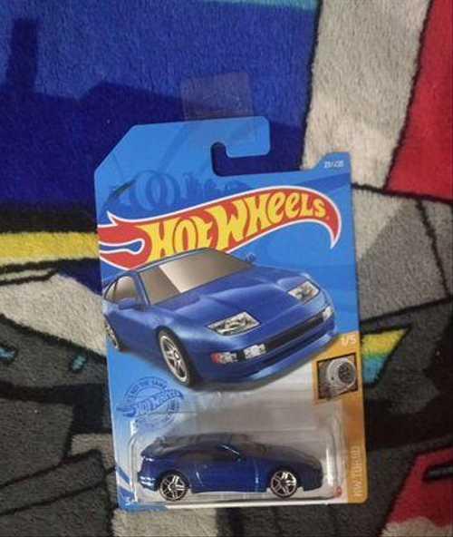 Hot wheels японцы