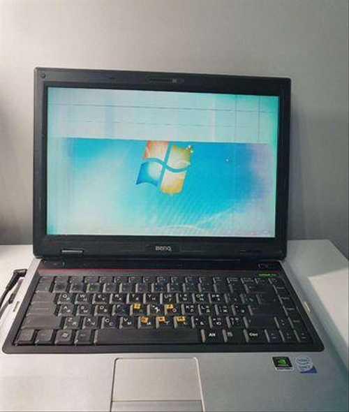 Ноутбук benq Joybook R45