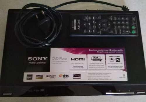 CD DvD Sony DVP-SR700H