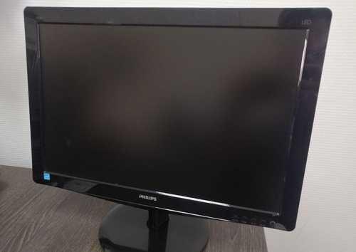 Монитор Philips 190V3LSB/01 19''