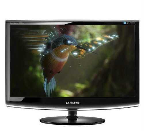 Монитор Samsung SyncMaster 2033SW 20"