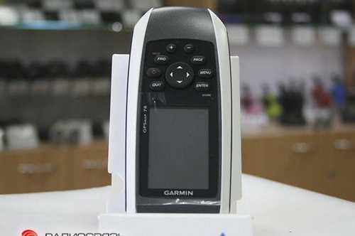 Навигатор Garmin GPSmap 78