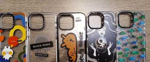 Чехол на iPhone 13 pro casetify