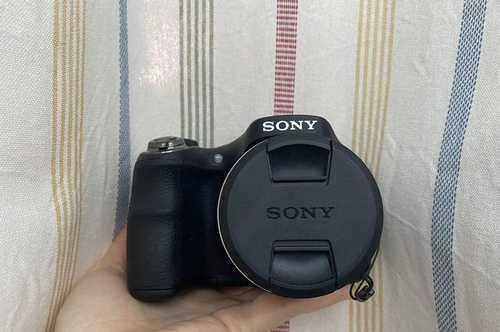 Фотоапарат sony cyber shot DSC-H300