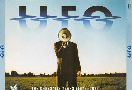 UFO бокс-сеты альбомы 1973-1979 и 1980-1986 CD