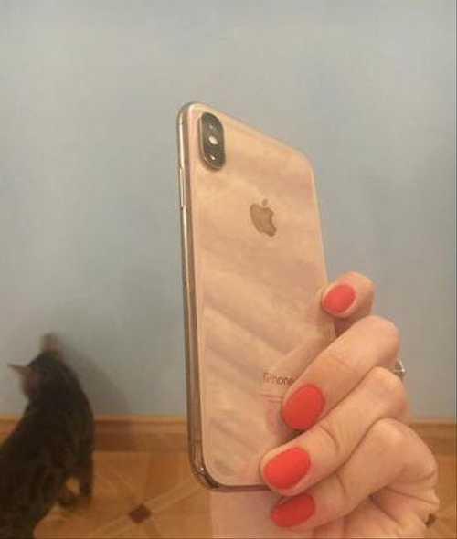 iPhone xs 256 обмен