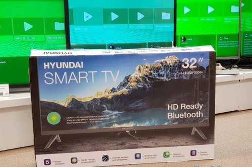 Новый Телевизор 32 Hyundai smart, Wi-Fi, Гарантия