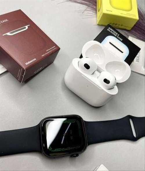Smart watch X7 PRO MAX+AirPods3