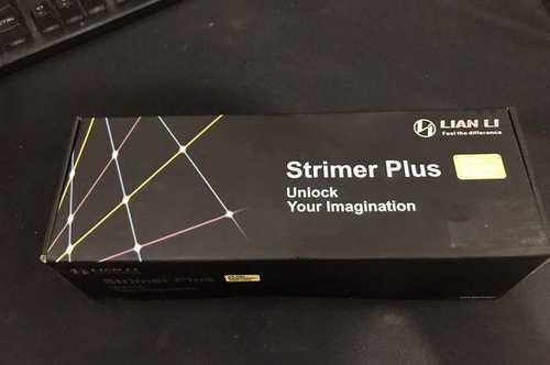 Кабель Lian Li Strimer Plus argb 24-pin