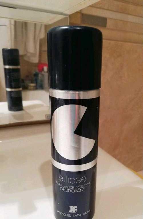 Ellipse parfum de toilette deodorant (винтаж)