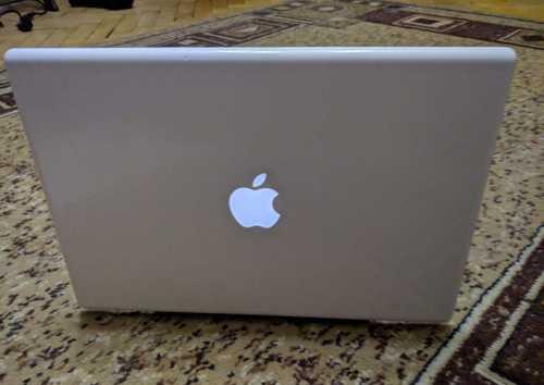 MacBook 13 Mid 2009 белый