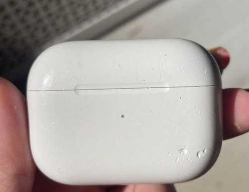 Сломался кейс для airpods