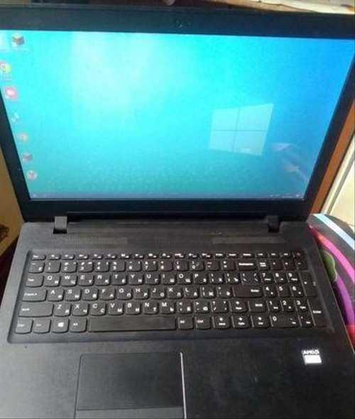 Ноутбук lenovo ldeaPad 110-15ACL
