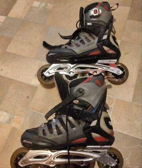 Ролики rollerblade true wrap 42,5