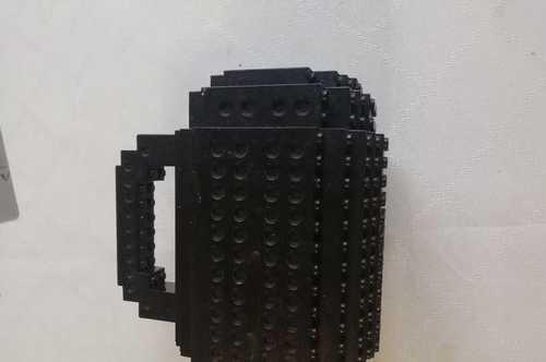 Кружка lego