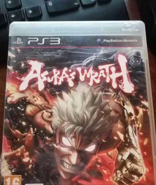 Asura's Wrath