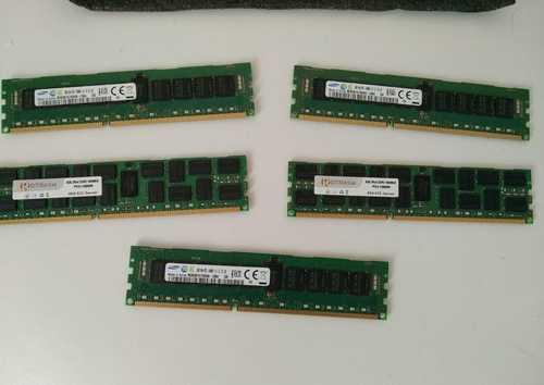 Оперативная память 8gb ddr3 1866MHz (2133)