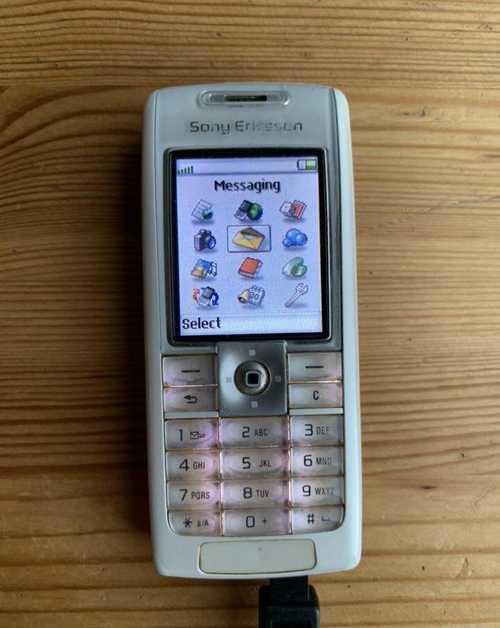 Мобильный телефон Sony Ericsson T630