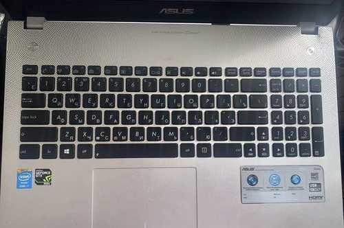 Asus N56JK ноутбук