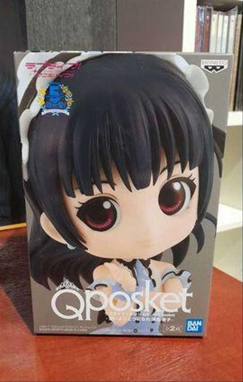 Qposket (Yoshiko Tsushima)