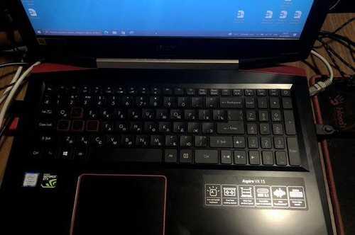 Acer aspire vx 15