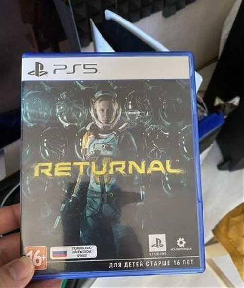 Returnal PS5