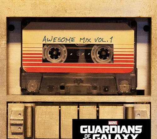 Guardians Of The Galaxy Vol.1/Vinyl(LP)