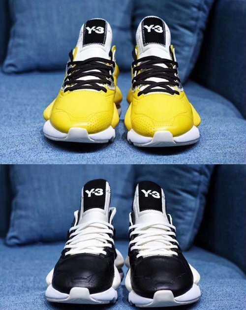 Adidas Y-3 Yohji Yamamoto Kaiwa Размер 39-45