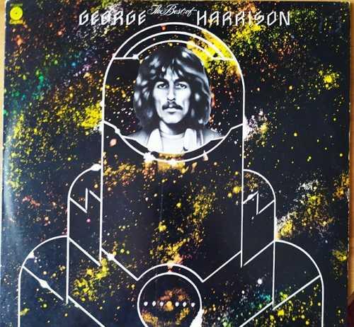 George Harrison The Best of George Harrison 1976 U