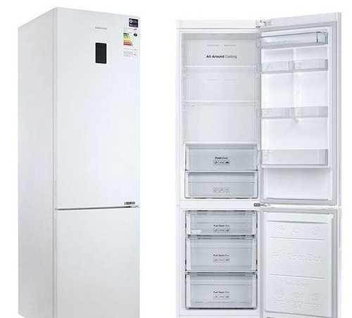 Холодильник Samsung белый