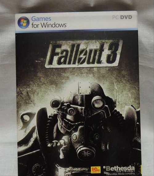 Fallout 3 Pc видео игры