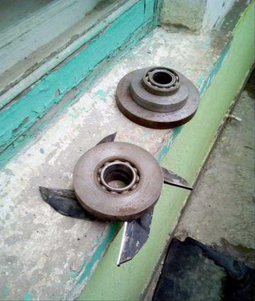 Фрезы