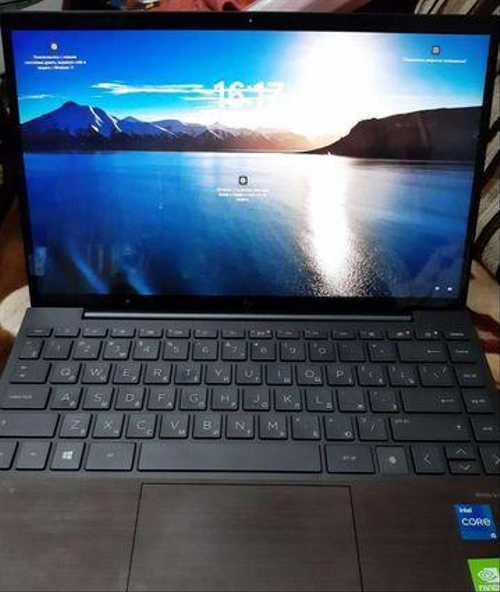 Ультрабук Hp Envy 13-ba1003ur