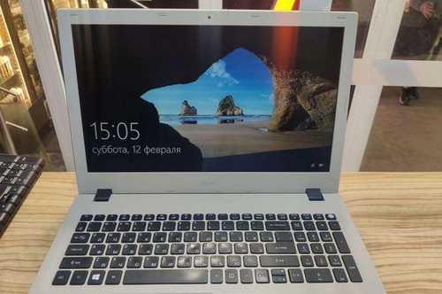 Стильный ноутбук acer aspire е5-573-353n