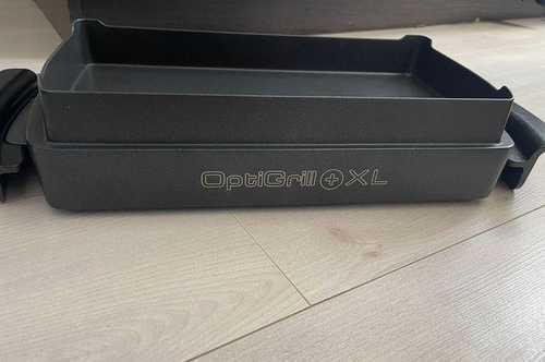 Противень для гриля tefal optiGrill + XL
