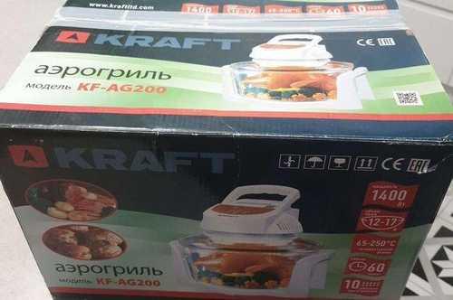 Аэрогриль kraft
