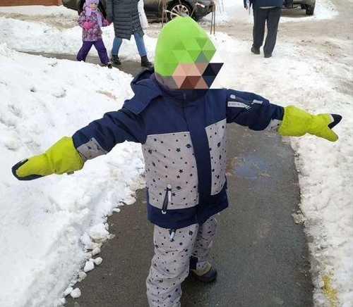 Куртка зимняя Topolina (Германия)